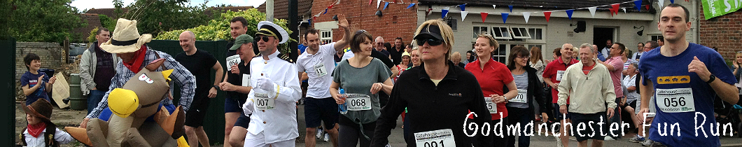 godmanchester fun run - the exhibition godmanchester