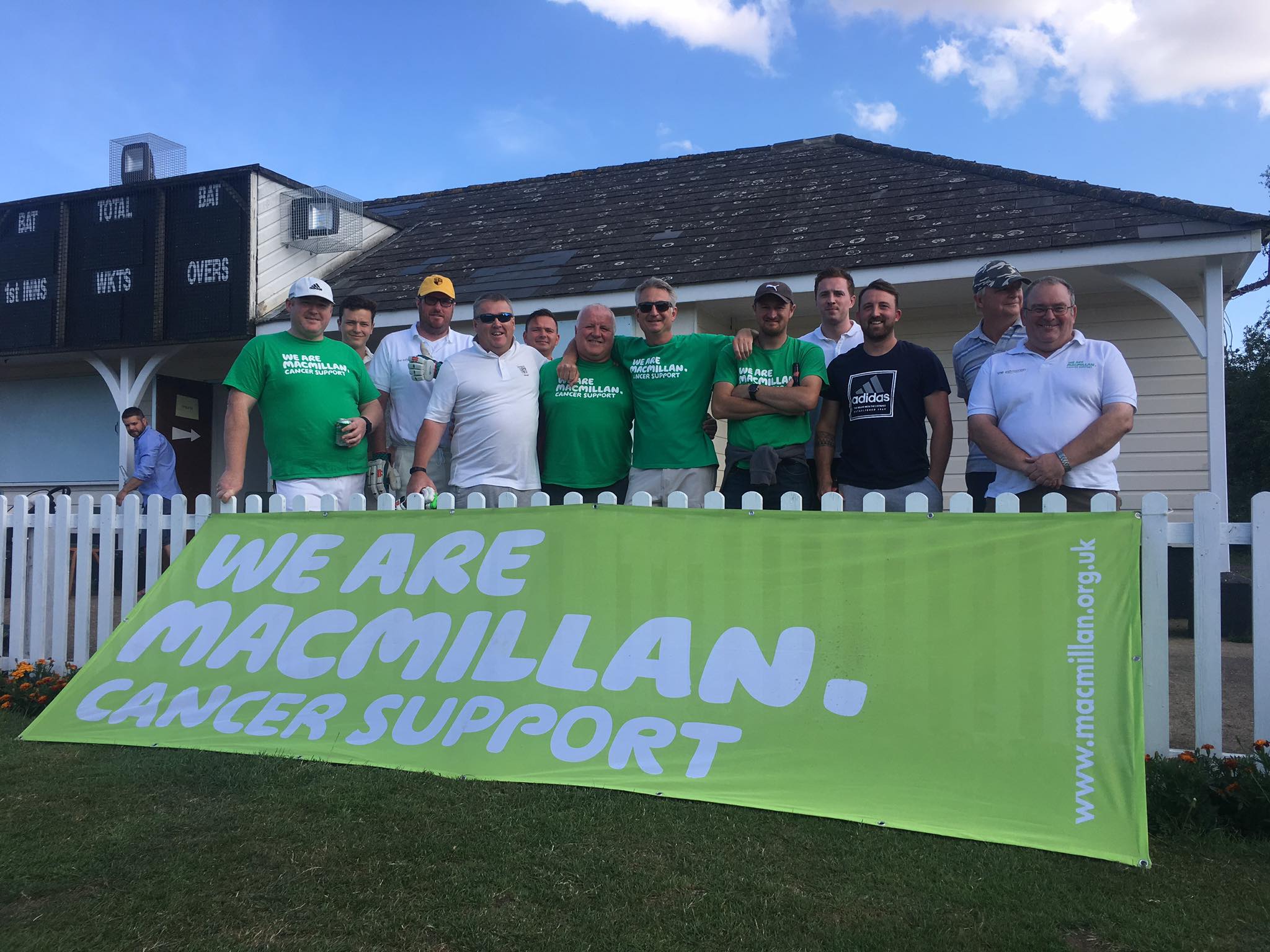 Macmillan photos - the exhibition godmanchester